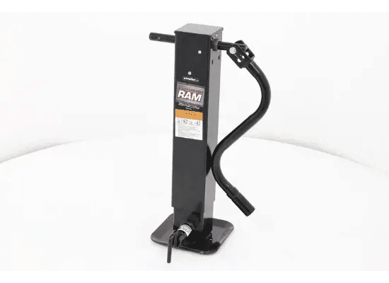 Heavy duty square jack; 15000lb
