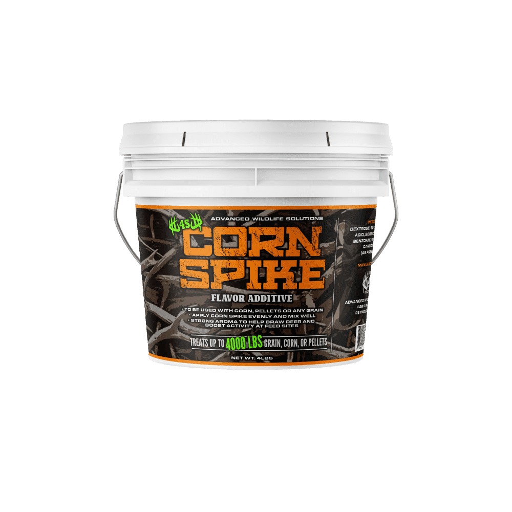 Corn Spike – Bucket Deer Attractant and Feed