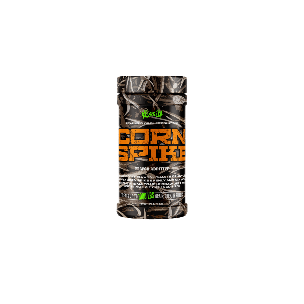 Corn Spike – Shaker Deer Attractant and Feed